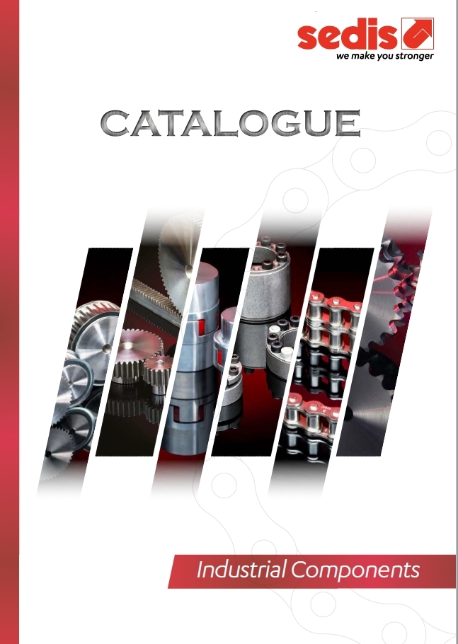 Chain Gears - Caldic Techniek Belgium