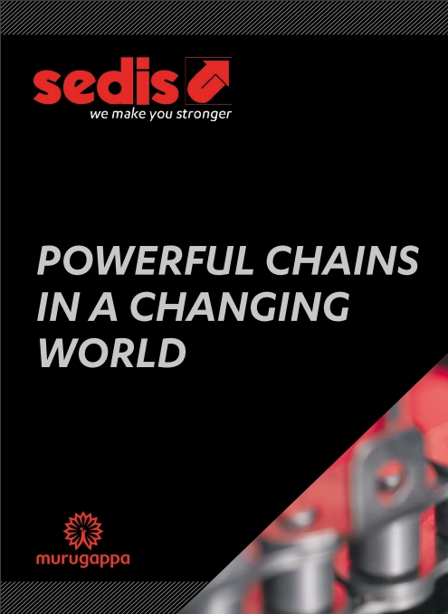 Chain Gears - Caldic Techniek Belgium