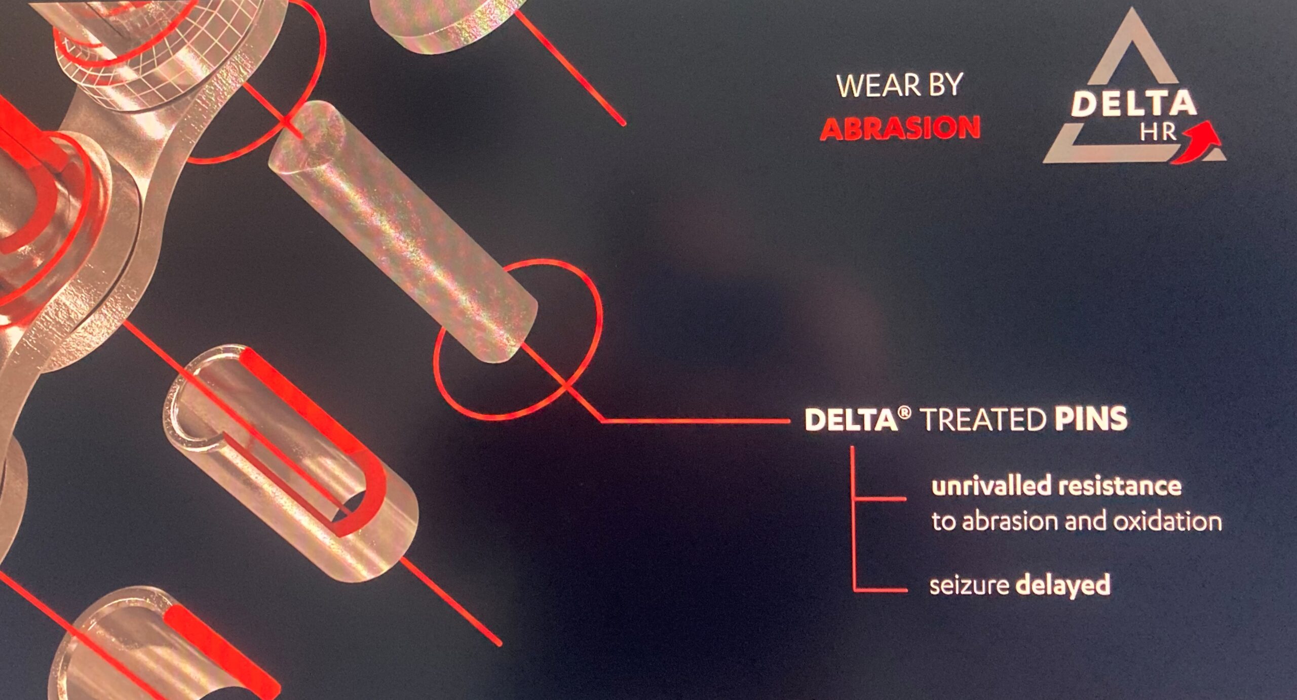 Op zoek naar een stalen ketting in een uitdagende omgeving ? U vindt zeker de oplossing in het ...